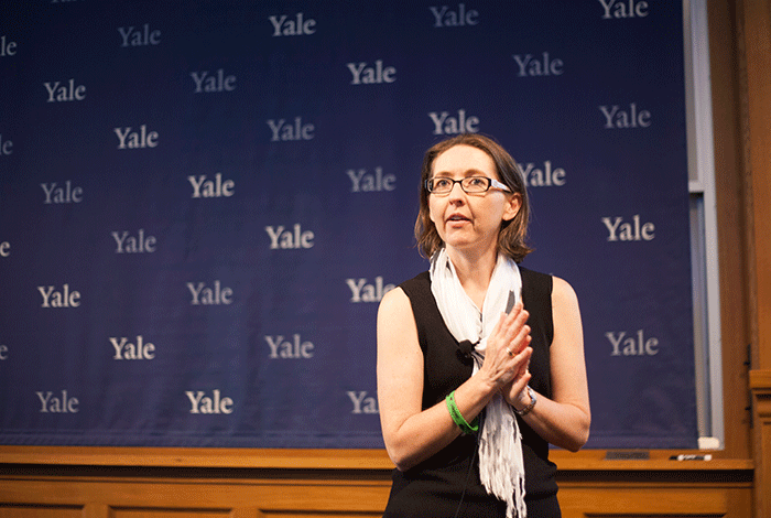 Yale Publishing Course will help publishers change corporate culture
