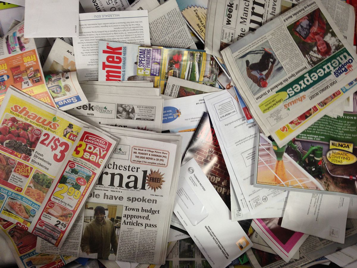 Why we need an Amazon for newspapers