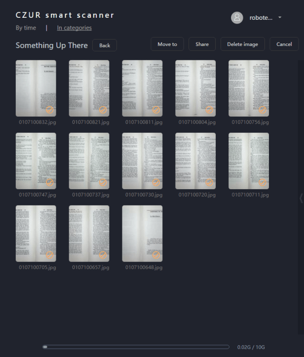 Review: The Czur ET Series book scanner is much better than doing it ...
