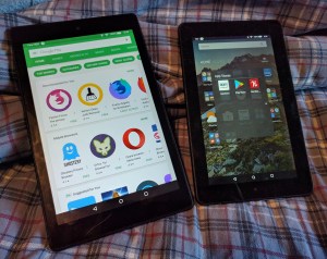 How to add Google Play to the Fire 7, Fire HD 8, and new Fire HD 10