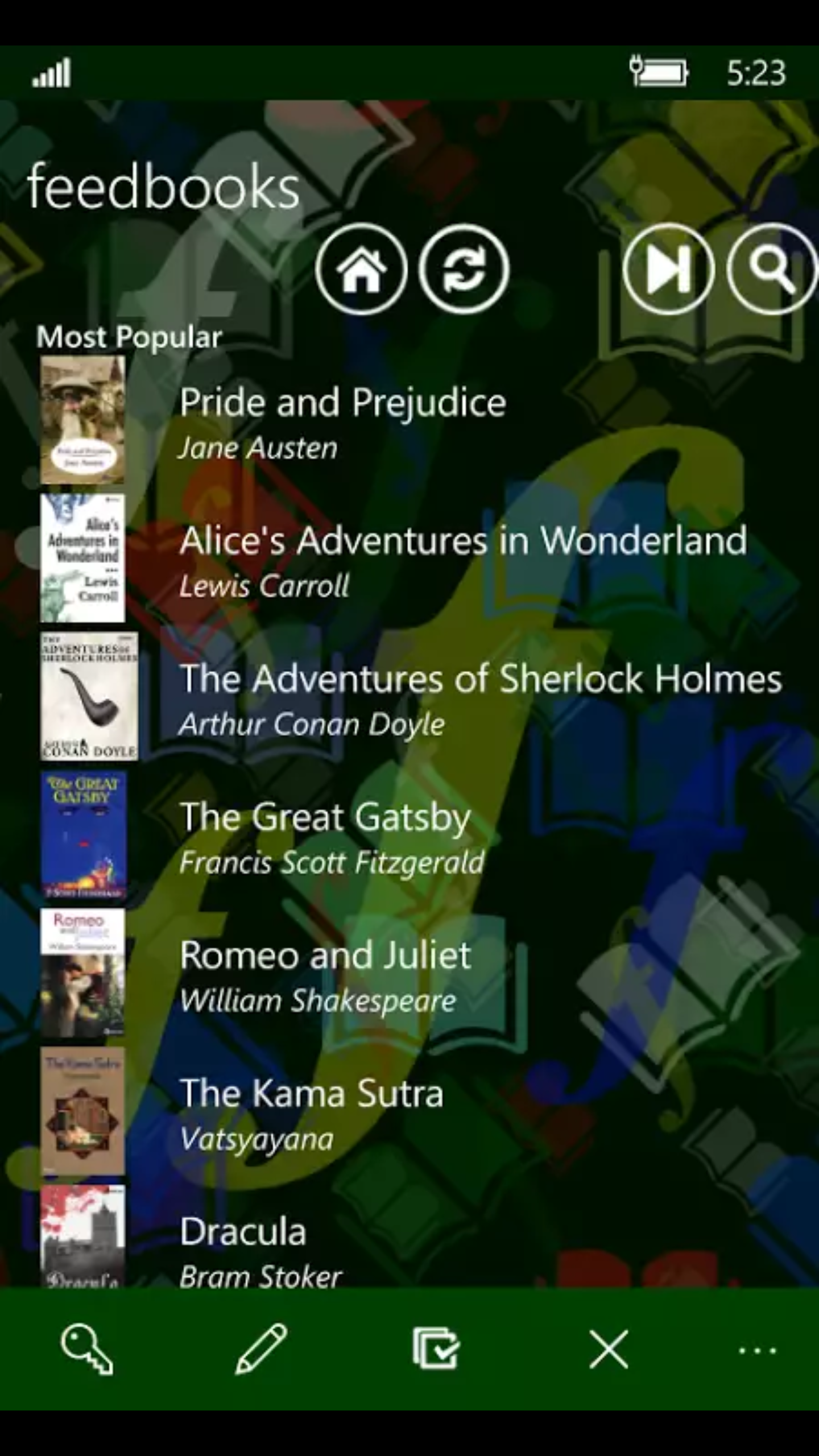 Freda ebook app now out for Android devices: Attn. public domain lovers