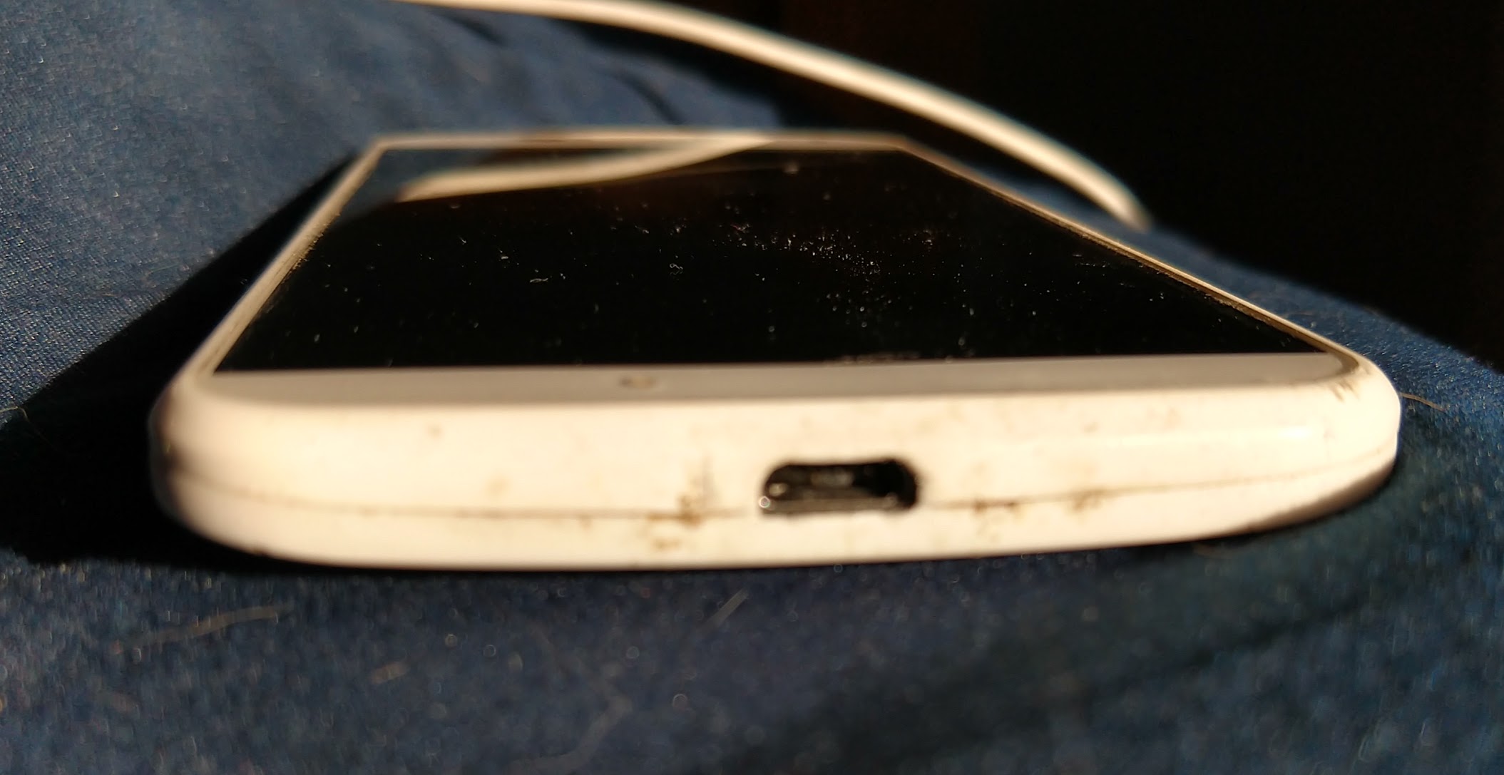 Micro-USB: A failed port waiting to happen