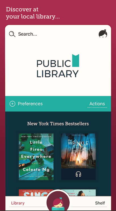 Ouch! Libby library app won’t officially run on Fires, export notes or ...