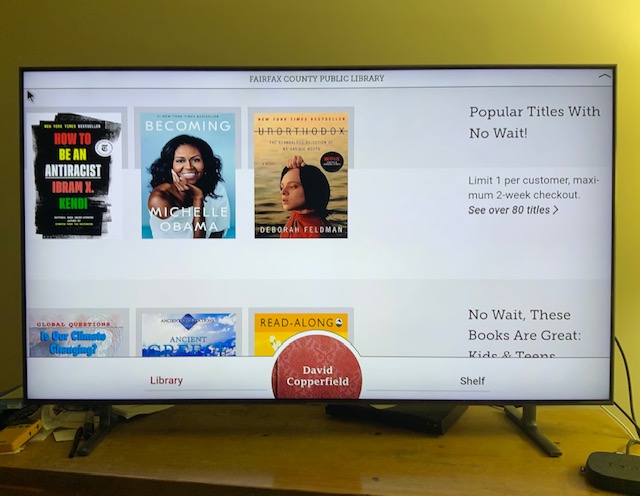How to read Kindle books, library books, free classics, and more on ...